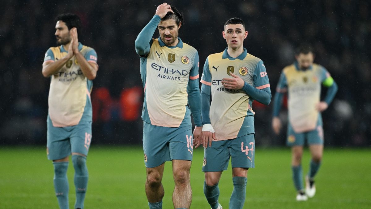 Man City Suffer Painful Feat After Losing Two-Goal Advantage to PSG
