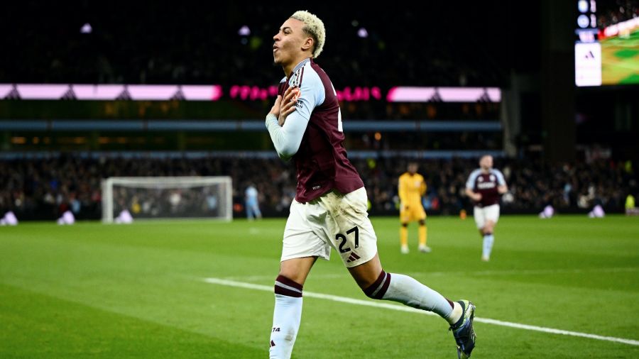 Aston Villa Fight to Keep Chelsea Target Morgan Rogers Amid PSG Link