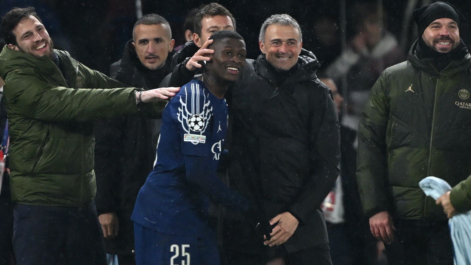 PSG's Three Key Strategies to Overcome Liverpool in Champions League