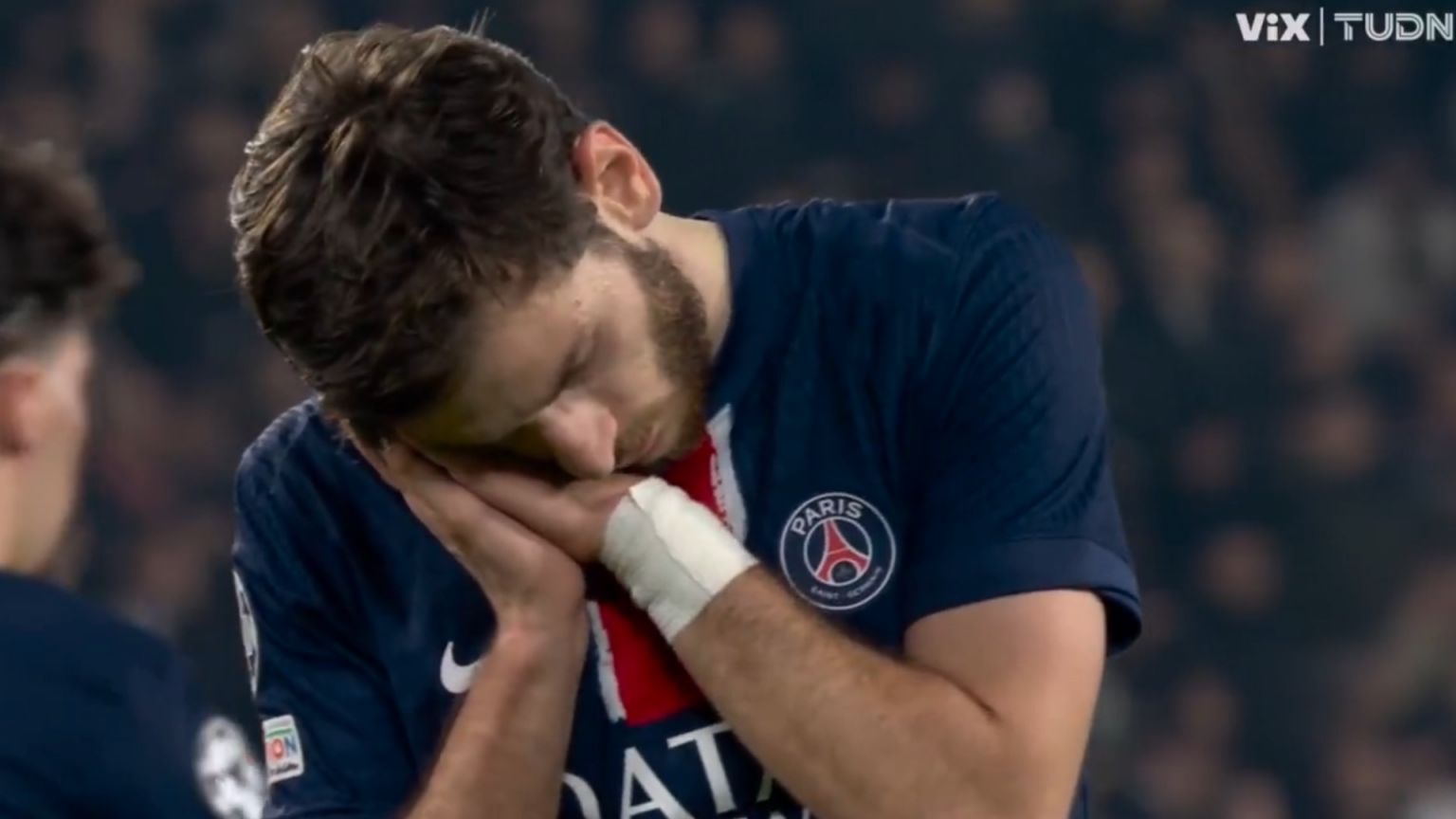 Video: Kvaratskhelia Scores First PSG Champions League Goal