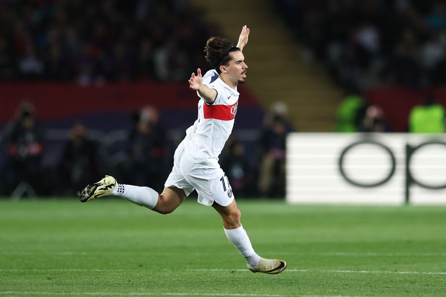 How Vitinha Went from Underrated to Unstoppable at PSG - PSG Talk