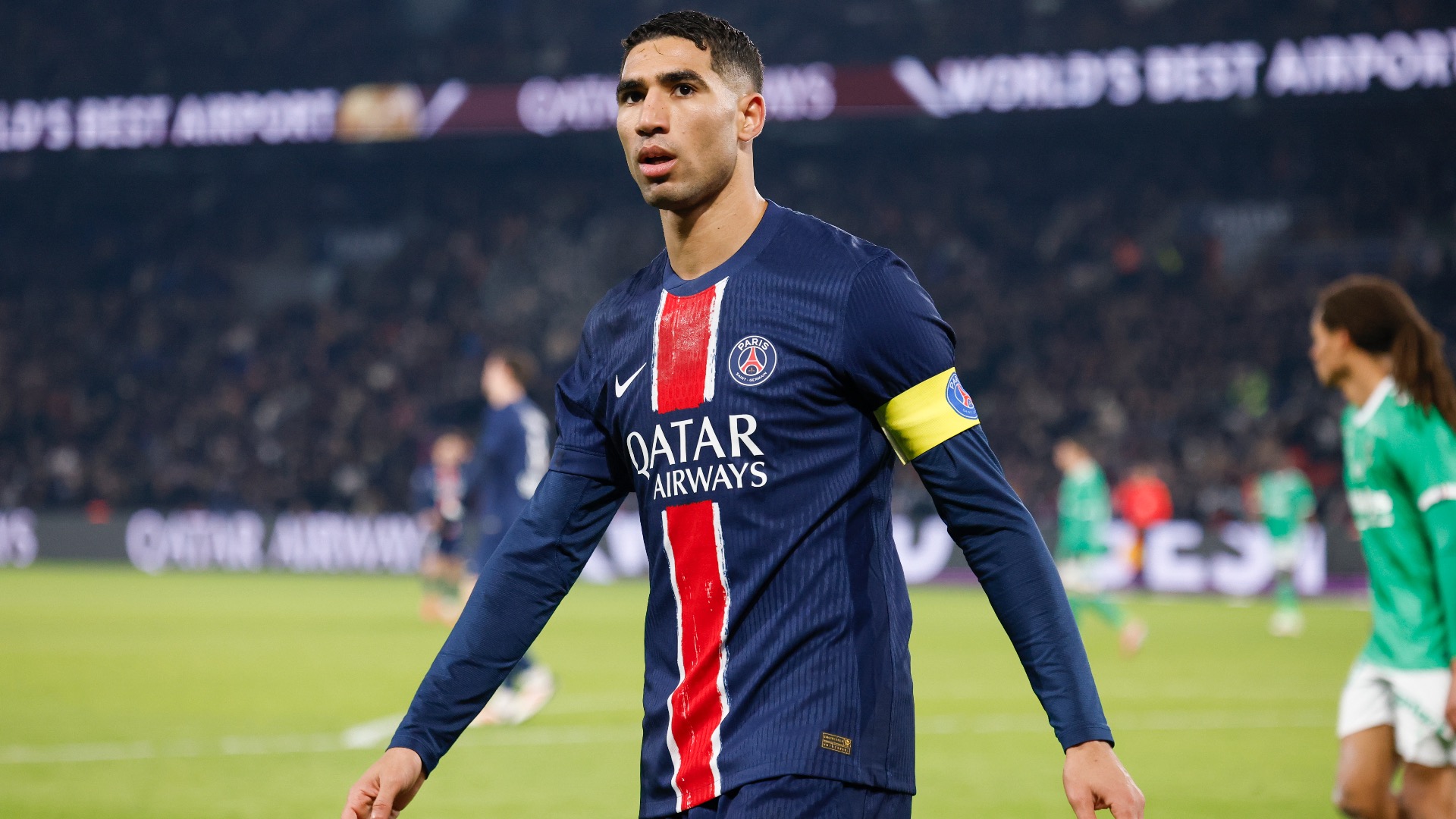 How Achraf Hakimi Reacted To Real Madrid s Offer To Replace Dani Carvajal