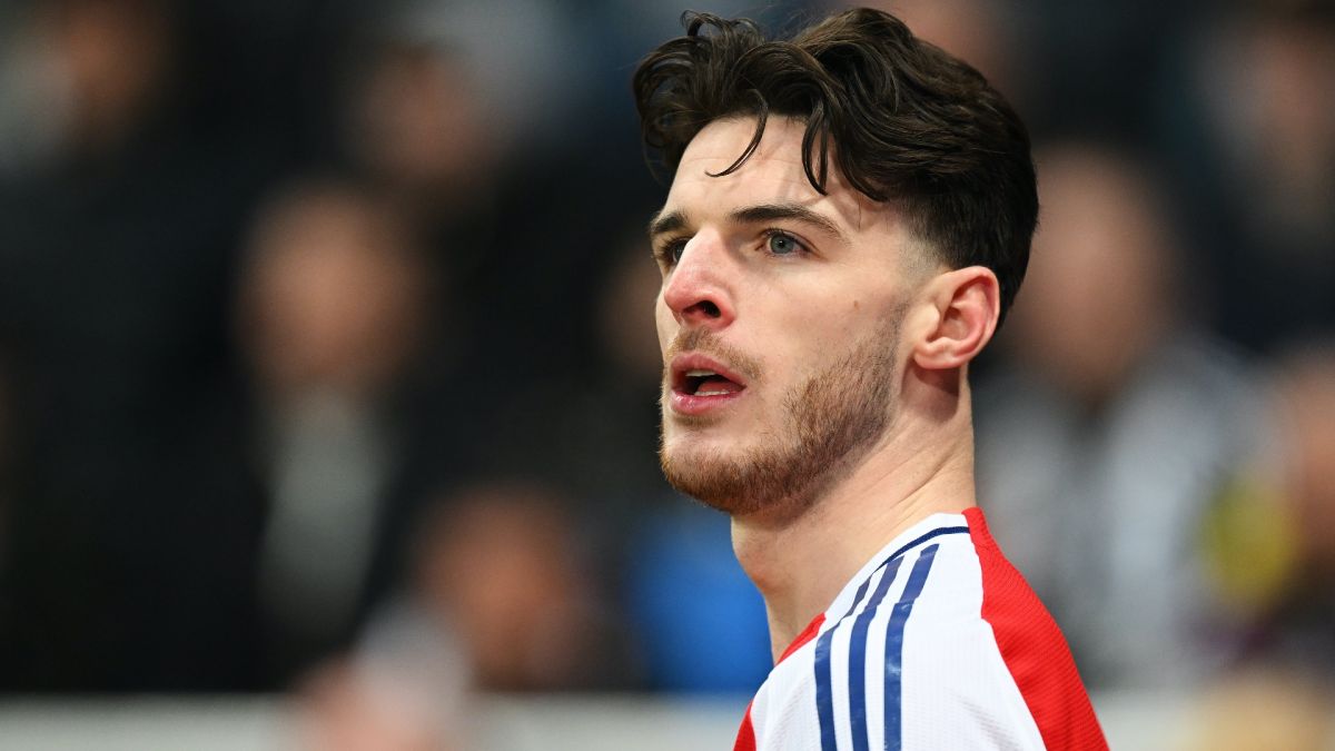 Declan Rice Gives Message to Spark Potential Arsenal Comeback vs. PSG