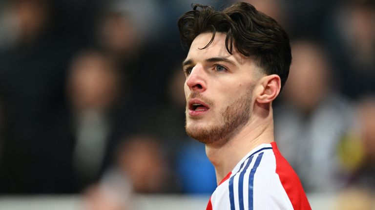 Declan Rice Gives Message to Spark Potential Arsenal Comeback vs. PSG