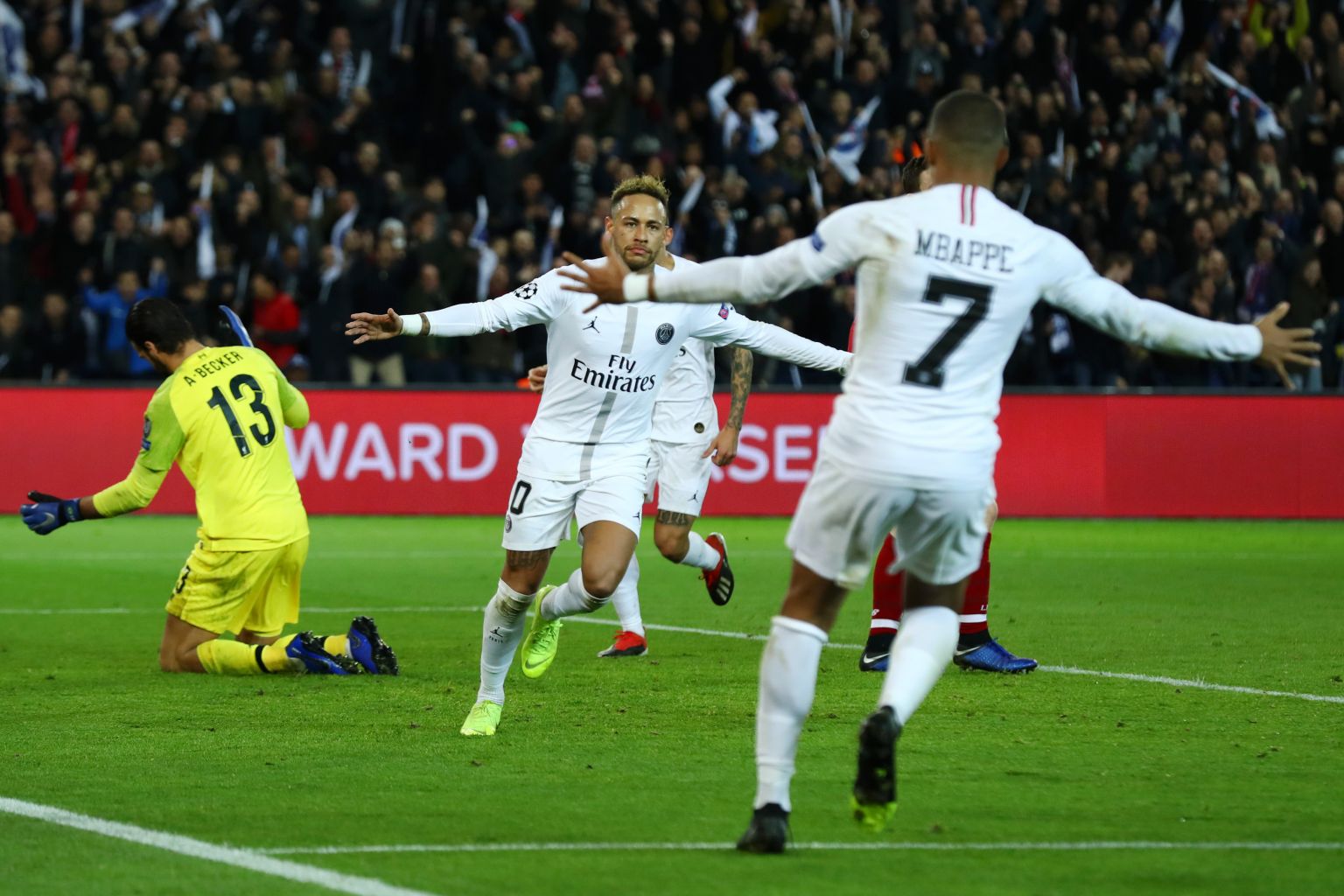 When Liverpool, PSG Clashed Twice in 2018 for Classic Matches