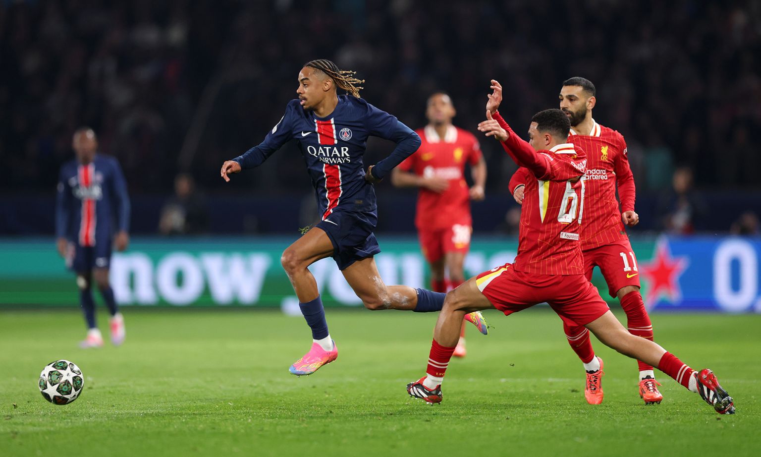 PSG Talking Podcast: Liverpool Win Late, But PSG Prove They Belong ...