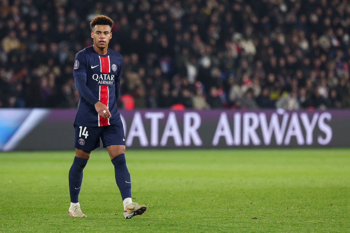 Real Madrid Willing to Pay €100M on PSG Star as Rodrygo Replacement