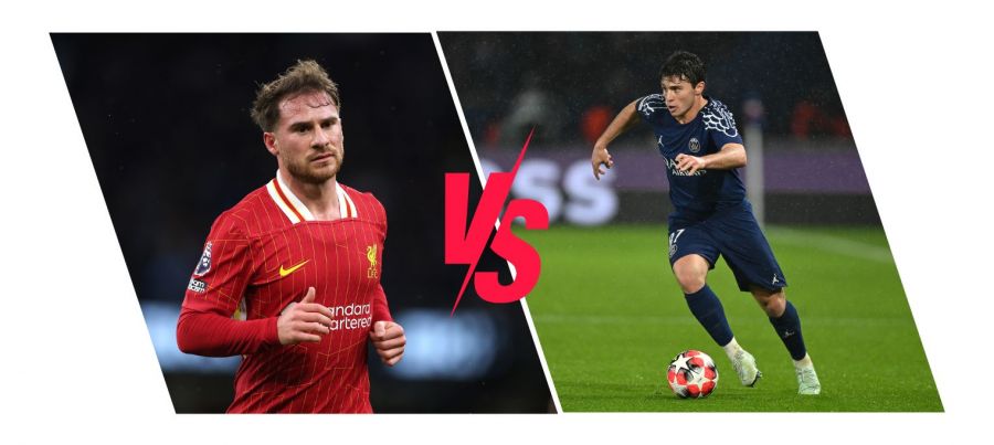 PSG vs. Liverpool: The Biggest Individual Battles to Watch For - PSG Talk