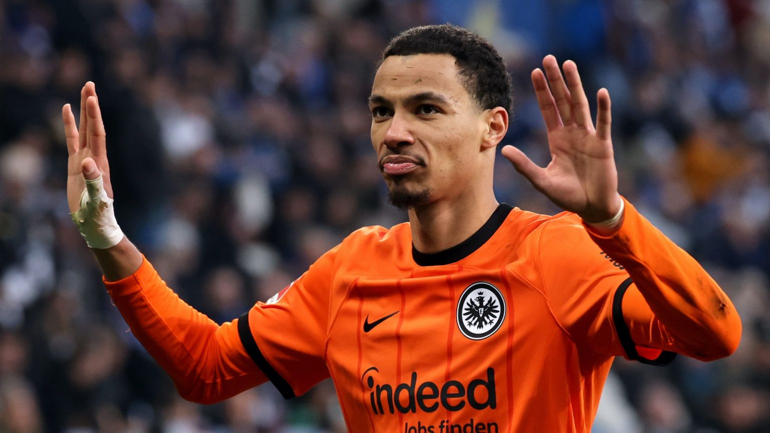 Man Utd Can't to Meet Asking Price for Newcastle Target With PSG Clause