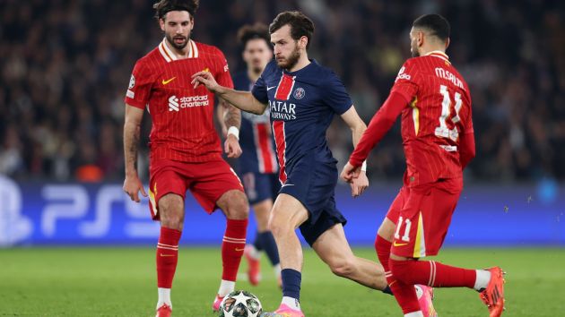 Liverpool vs. PSG: Official Starting Lineups for Second Leg in UCL