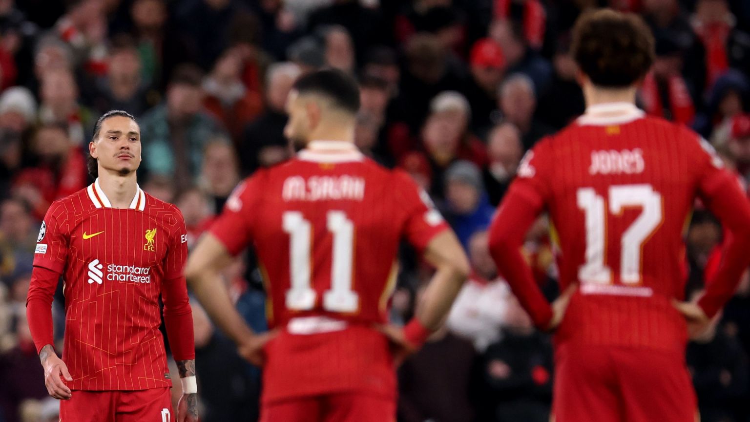 PSG Exposed Major Liverpool Squad Flaw That Arne Slot Made Worse