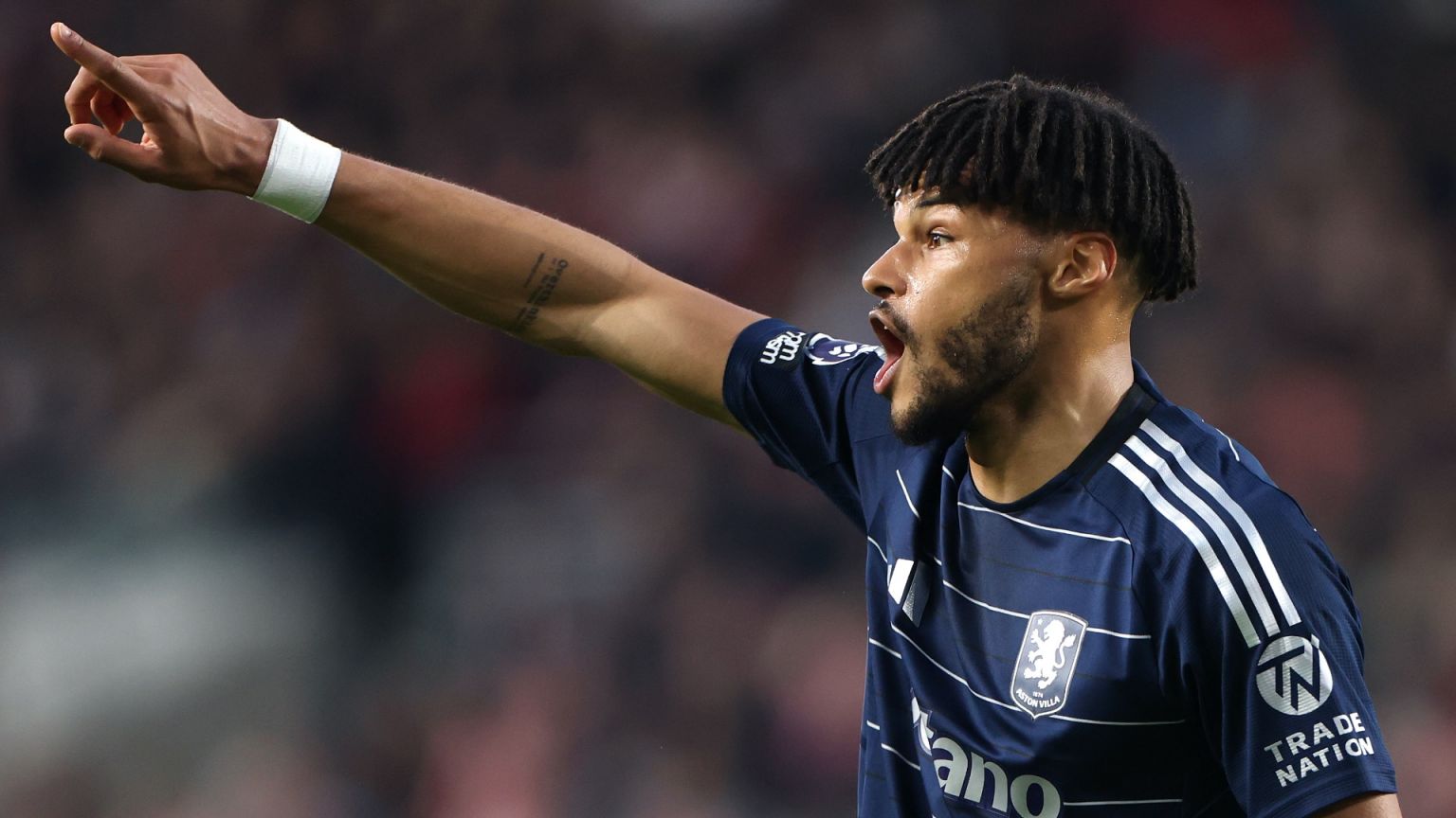 Tyrone Mings Drops Three Word Take to Aston Villa-PSG Quaterfinal Tie