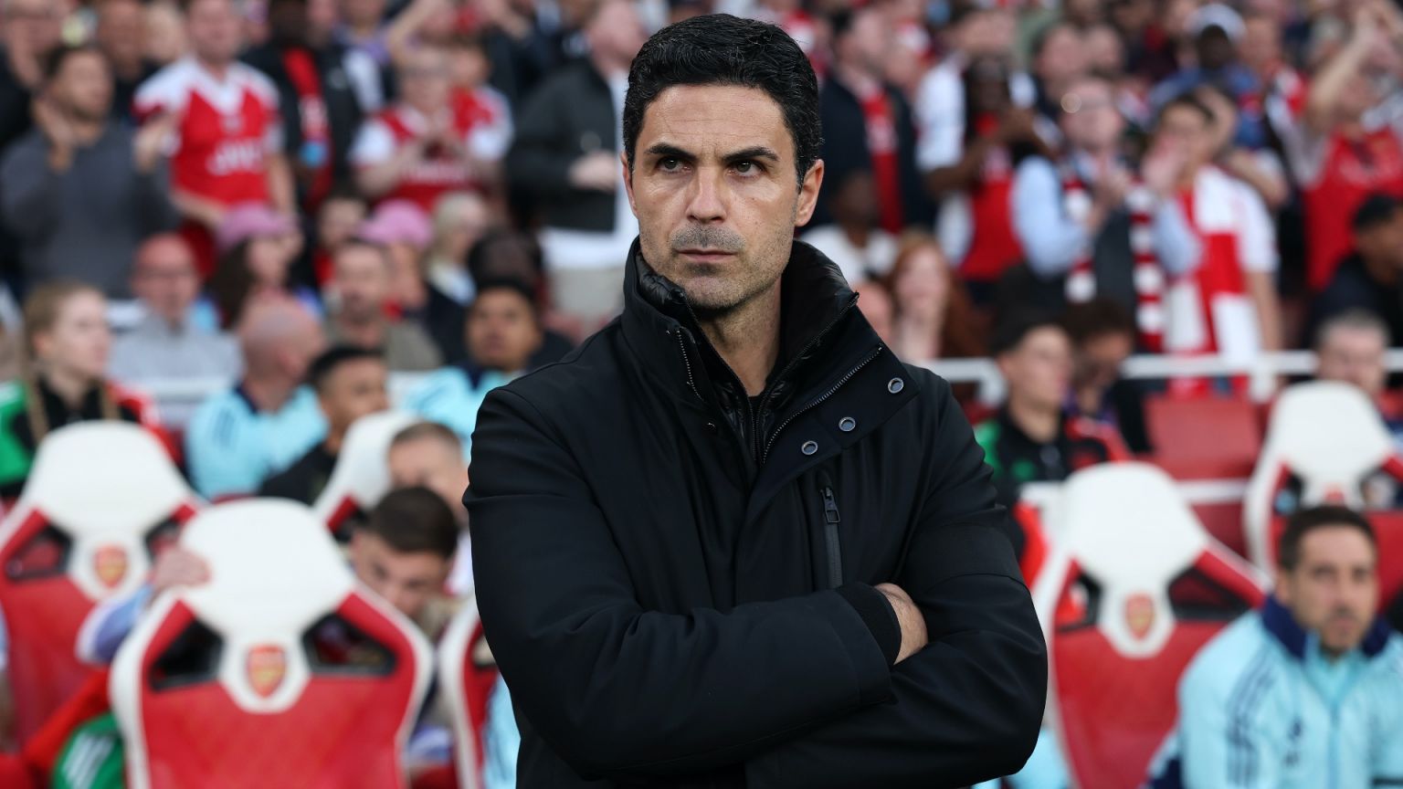 Mikel Arteta Delivers Cryptic Reaction to Arsenal Conceding Early to PSG