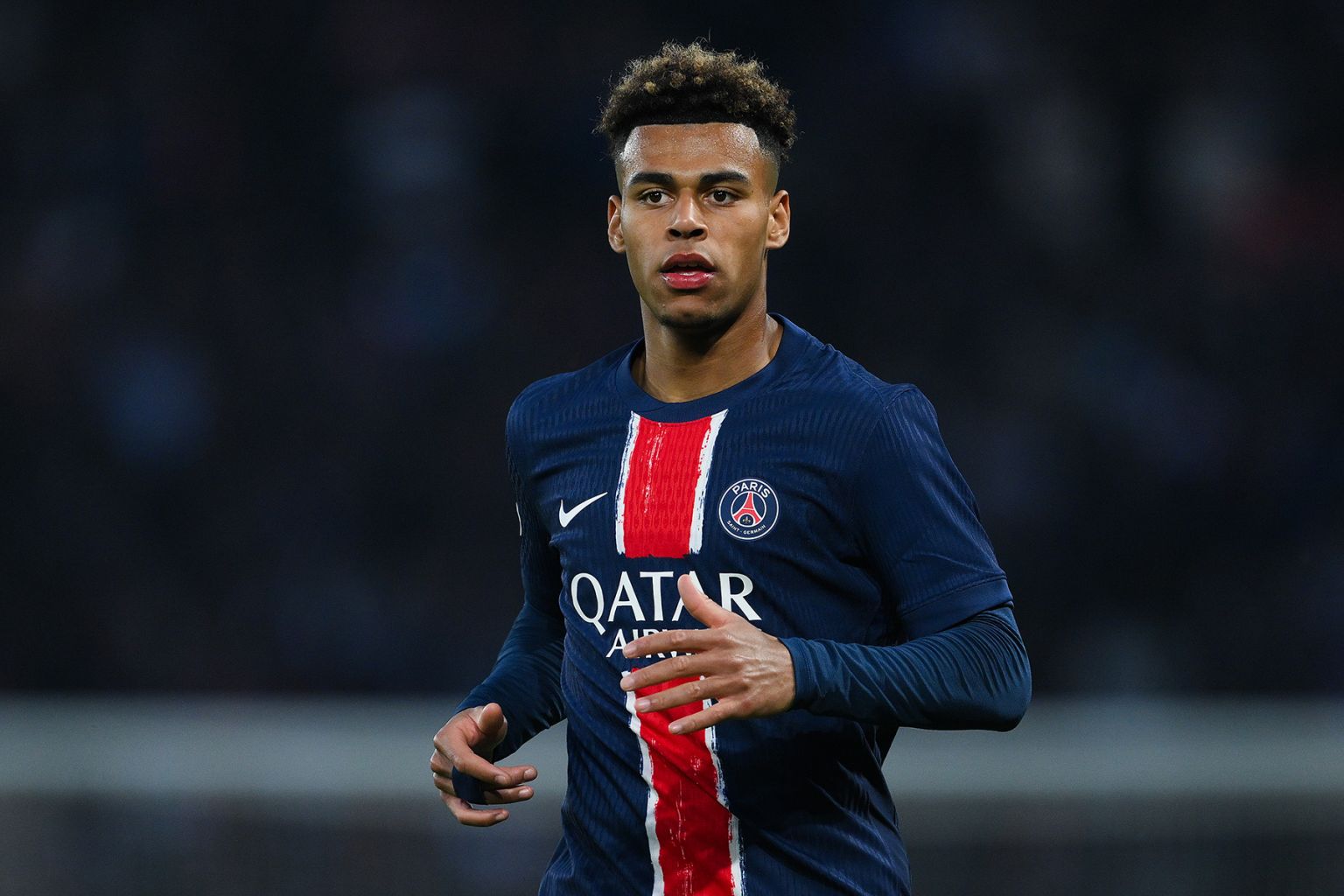 Doué Starts For PSG Against Inter Milan in Champions League Final - PSG ...