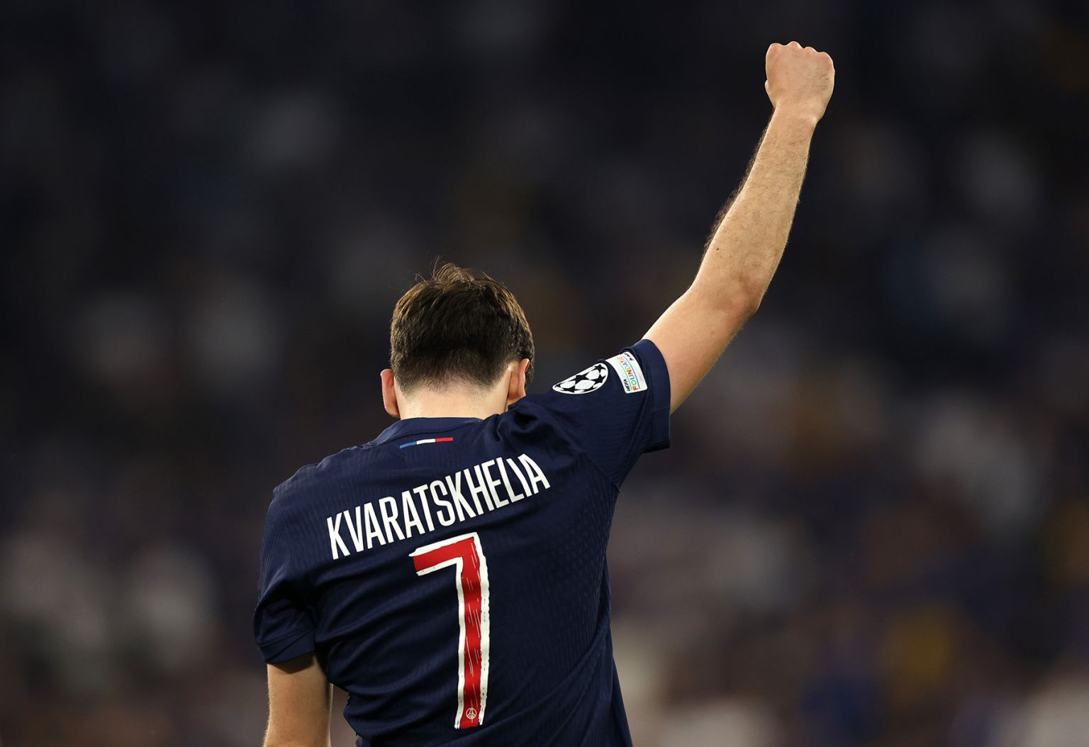 Video: Kvaratskhelia Scores PSG's Fourth Against Inter Milan - PSG Talk