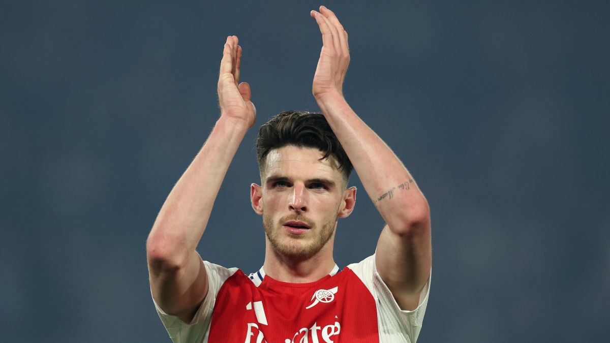 Declan Rice Reveals Whether Injuries Impacted Arsenal-PSG Tie