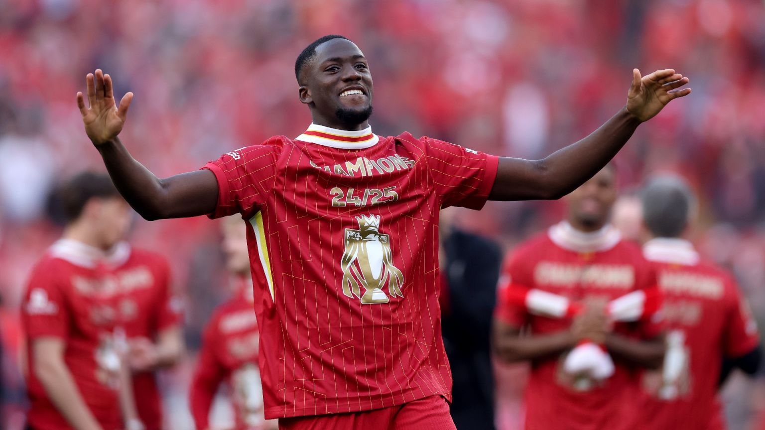 PSG, Real Madrid Suffer Setback in Efforts to Sign Liverpool Star