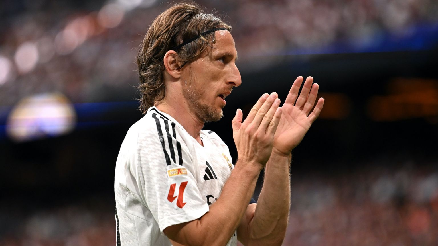 Luka Modric Takes Dig at PSG in Last Real Madrid Home Match