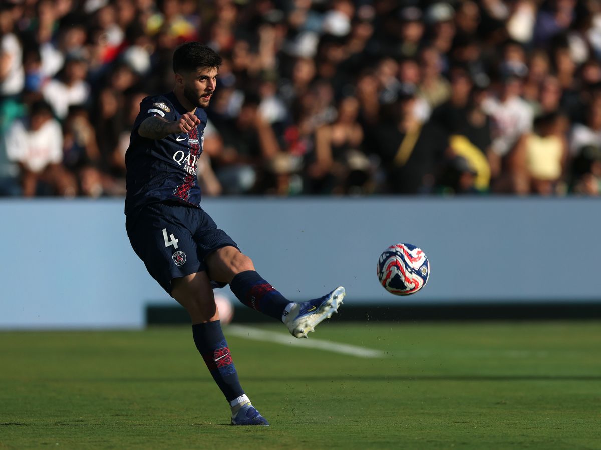 How Vitinha Went from Underrated to Unstoppable at PSG - PSG Talk