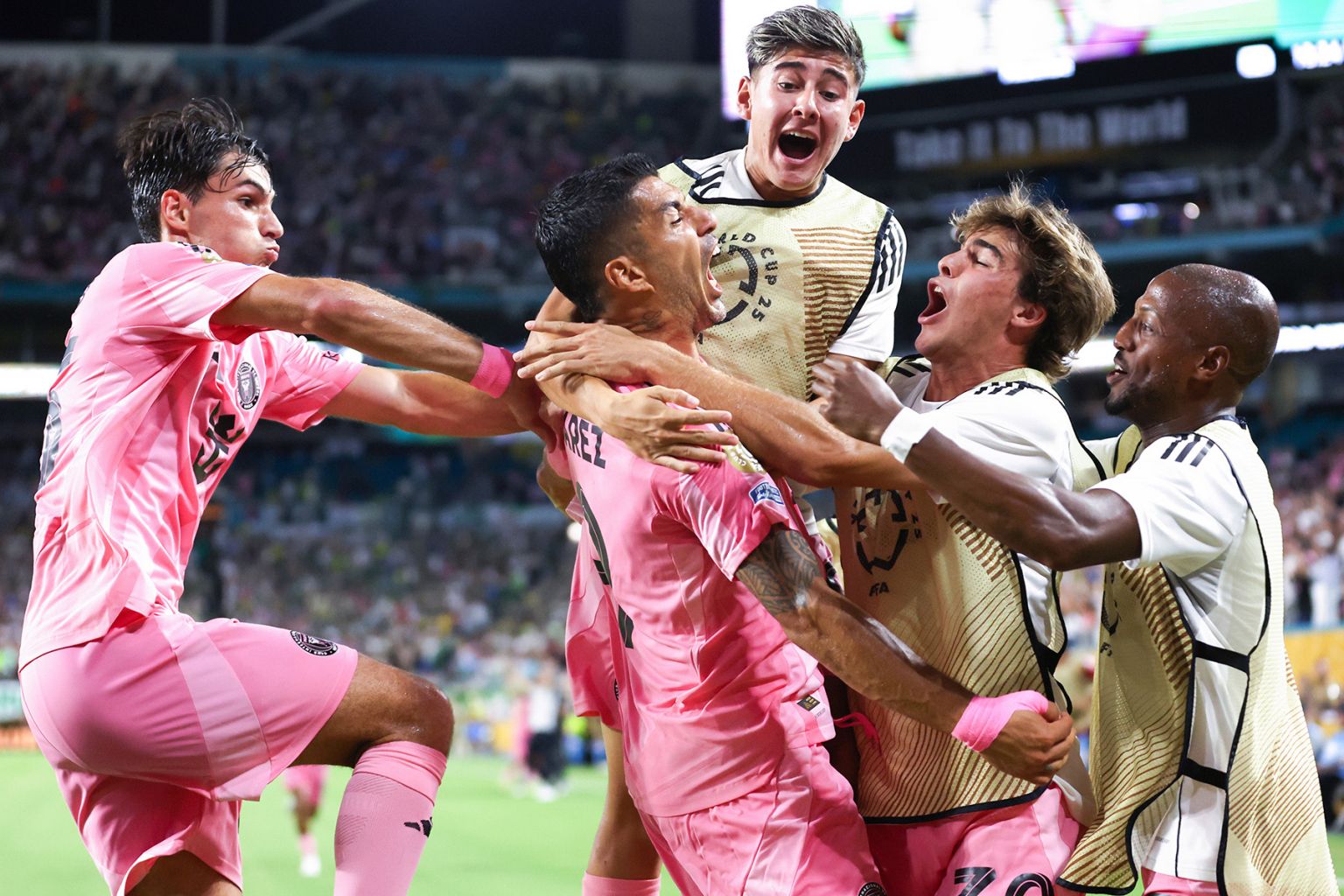 PSG vs Inter Miami Live Stream - A Guide About Paris Saint-Germain's ...