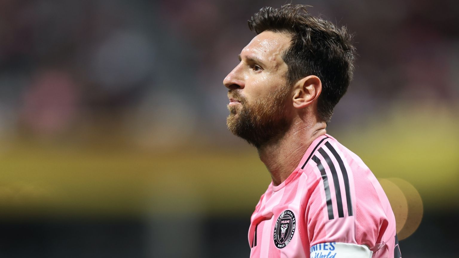 What Lionel Messi Said About Inter Miami Losing to PSG