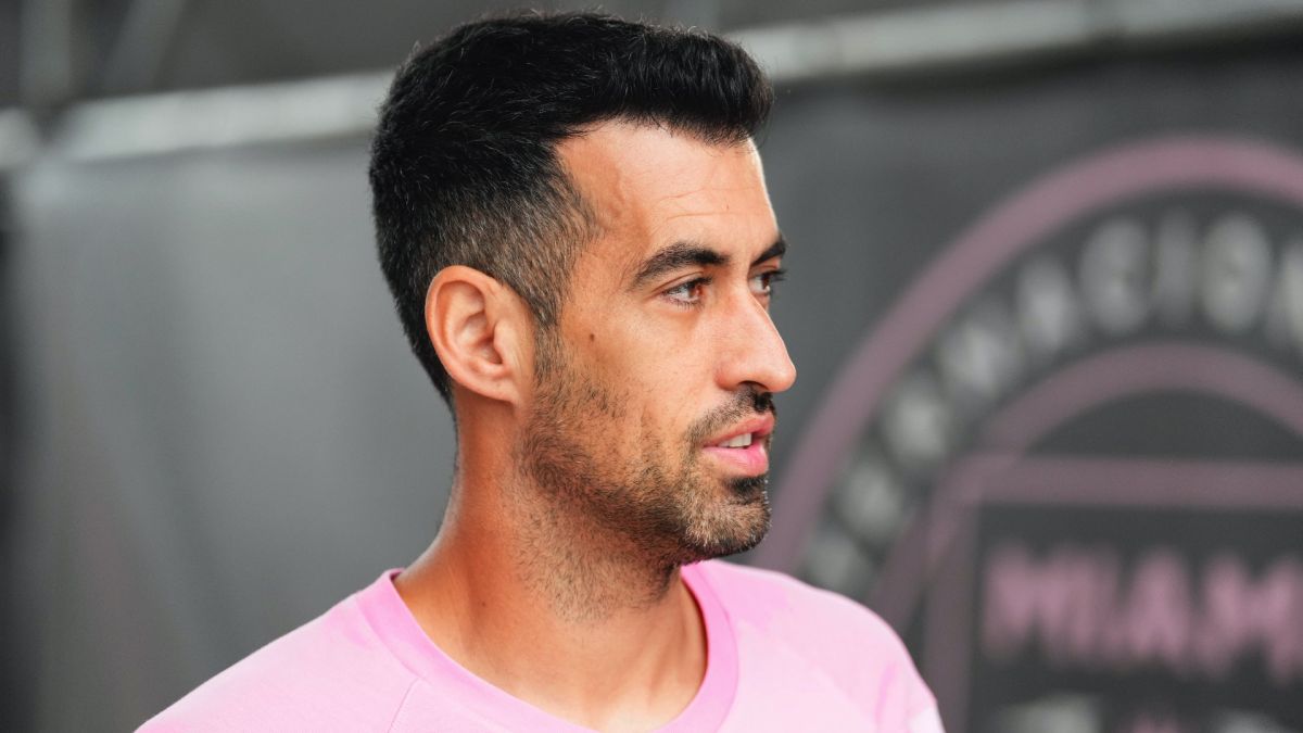 Sergio Busquets Sends Barcelona Blunt Message Over Ballon d'Or Race
